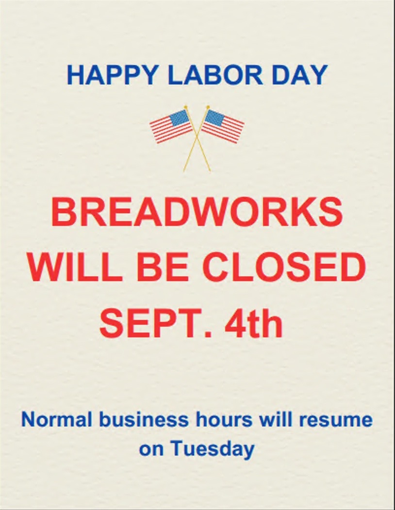 Best Bread Bakery - Breadworks Pittsburgh